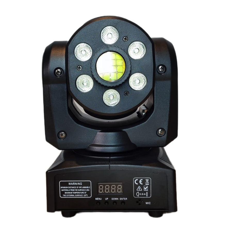 PL60 2X1 PRO DJ LIGHTING – c&celectronica