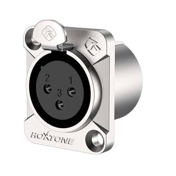 Conector chasis hembra RX3FD-NT – c&celectronica