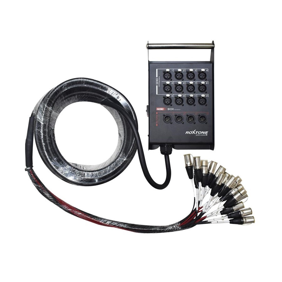 Medusa STBN1204L20 CAJA MEDUSA AUDIO – c&celectronica