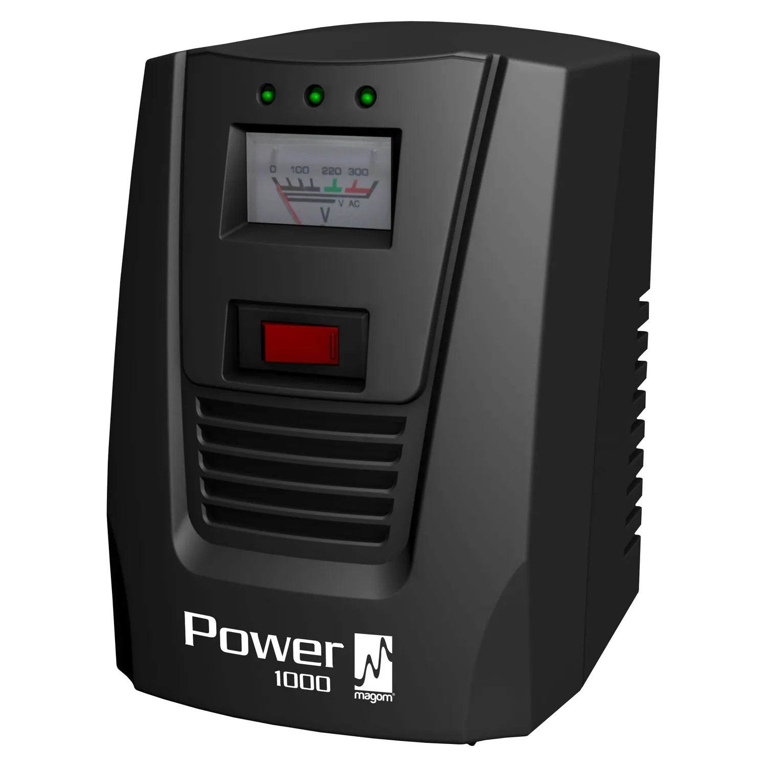 MAGOM POWER 1000 REGULADOR DE VOLTAJE – c&celectronica